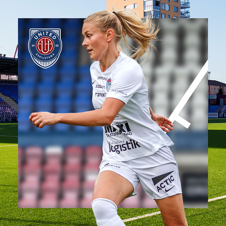 Intervju: Amanda Nildén