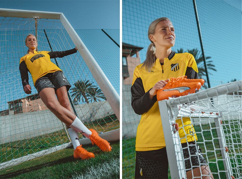 BK Häcken visar upp Supercharge Pack