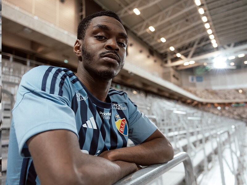 Stor intervju med Joel Asoro