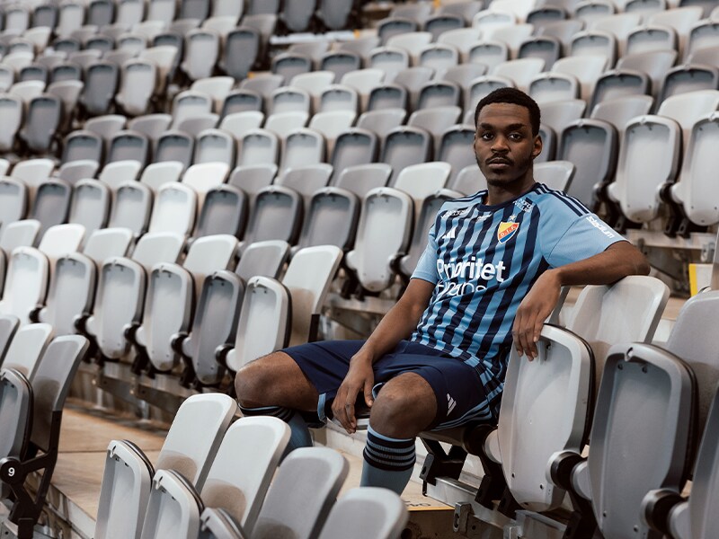 Stor intervju med Joel Asoro