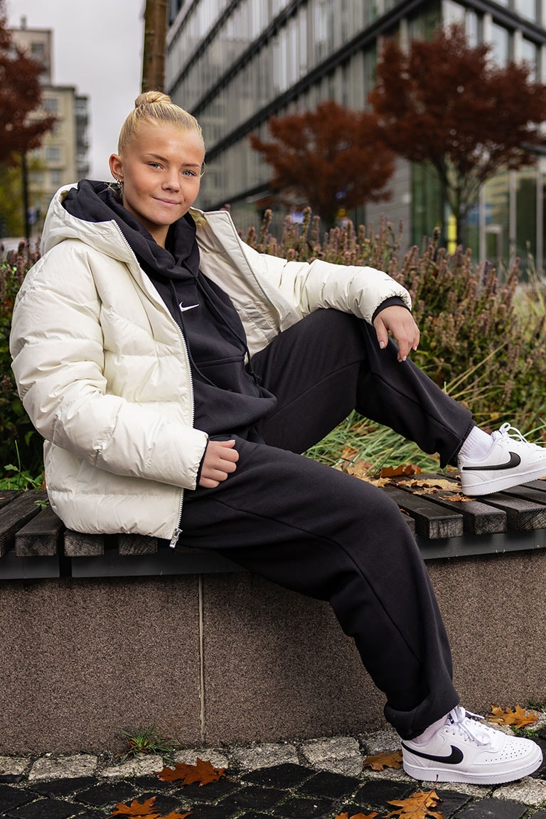 Stor intervju med Matilda Nildén