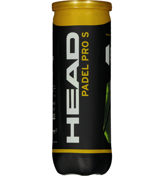 HEAD PADEL PRO S 3PK på stadium.se
