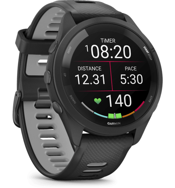 GARMIN FORERUNNER 265 MUSIC på stadium.se