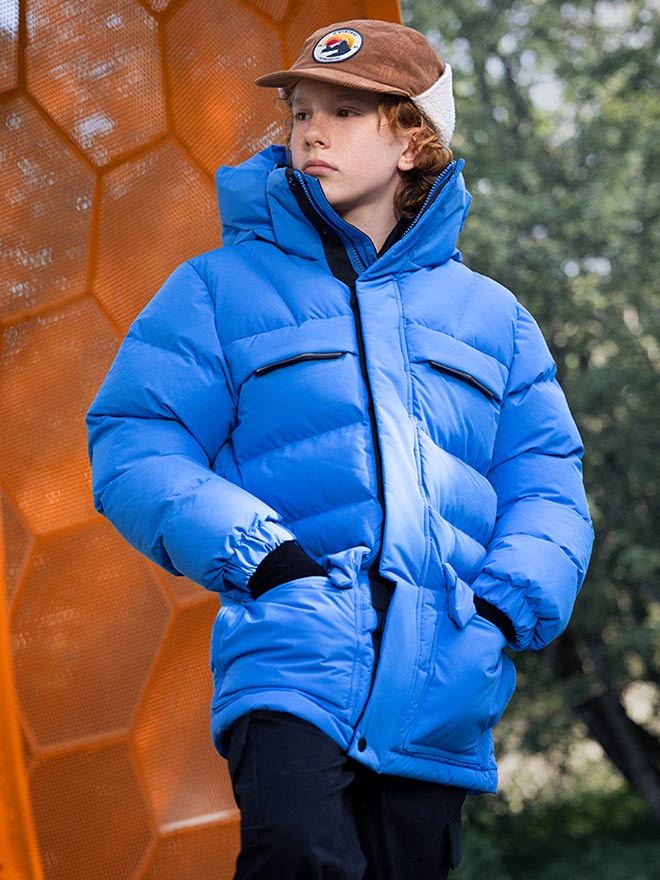 Jacka barn - Fri frakt till butik - Stadium.se