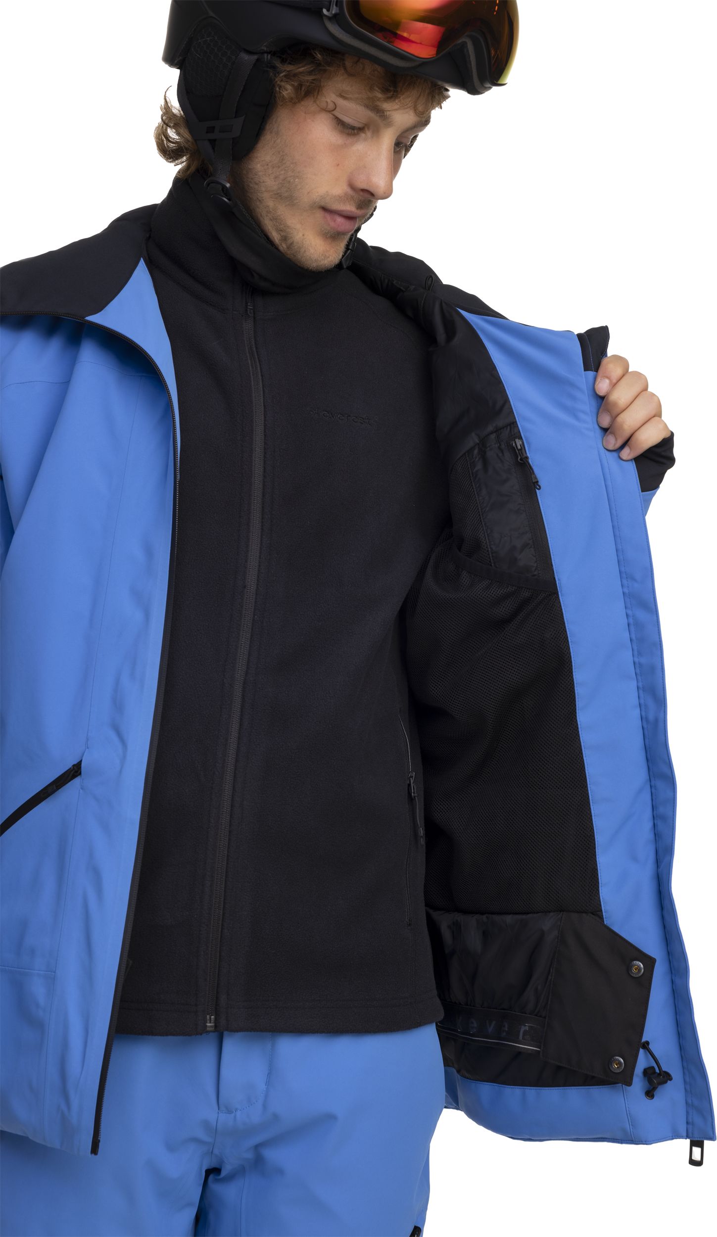 EVEREST M ALPINE JACKET på stadium.se