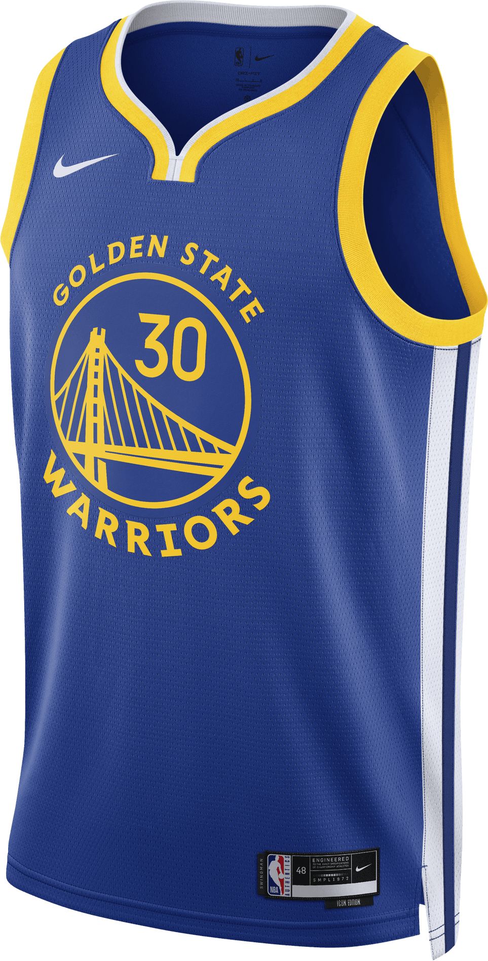 NIKE GSW MNK DF SWGMN JSY ICN 22 på stadium.se