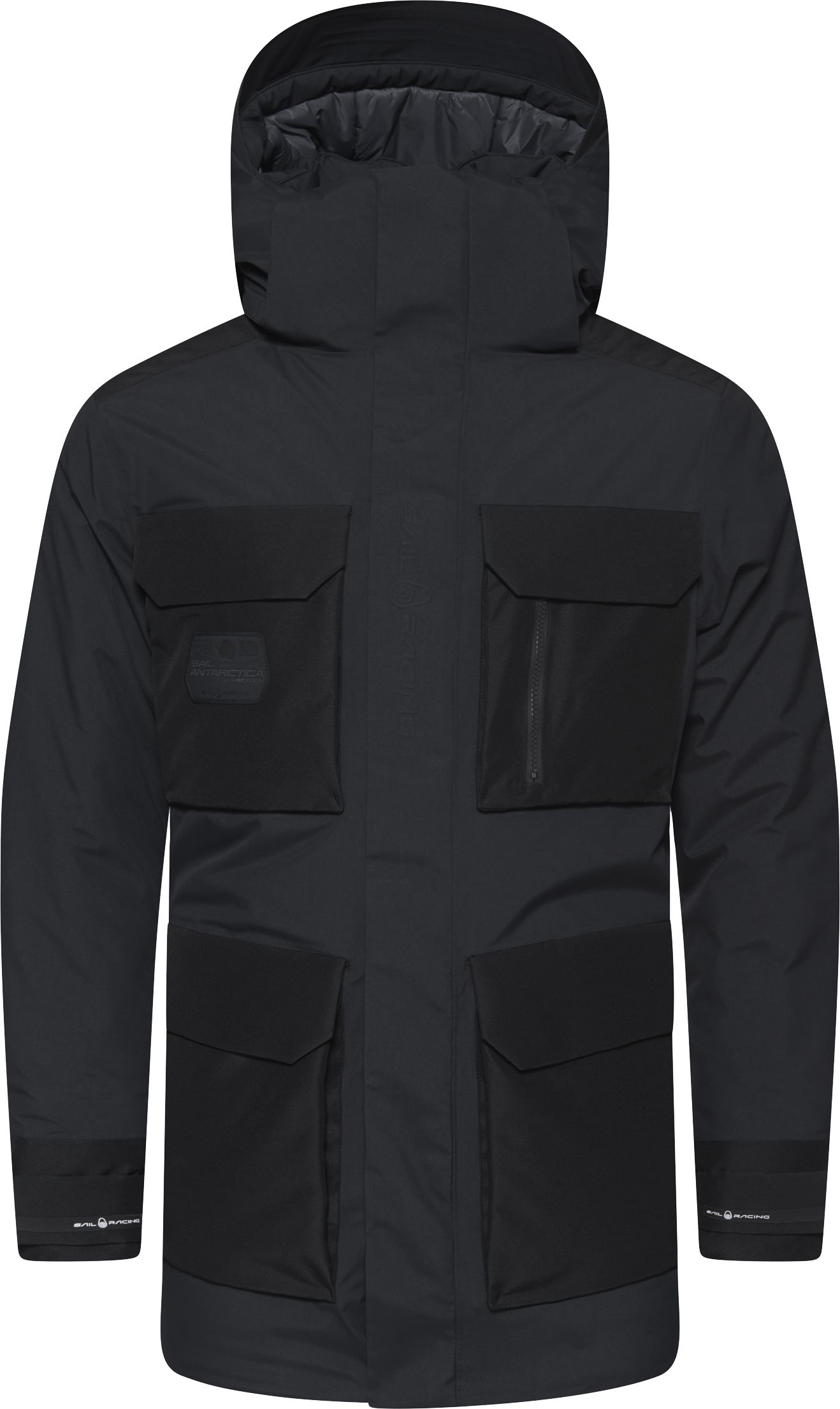 SAIL RACING M GLACIER BAY PARKA på stadium.se