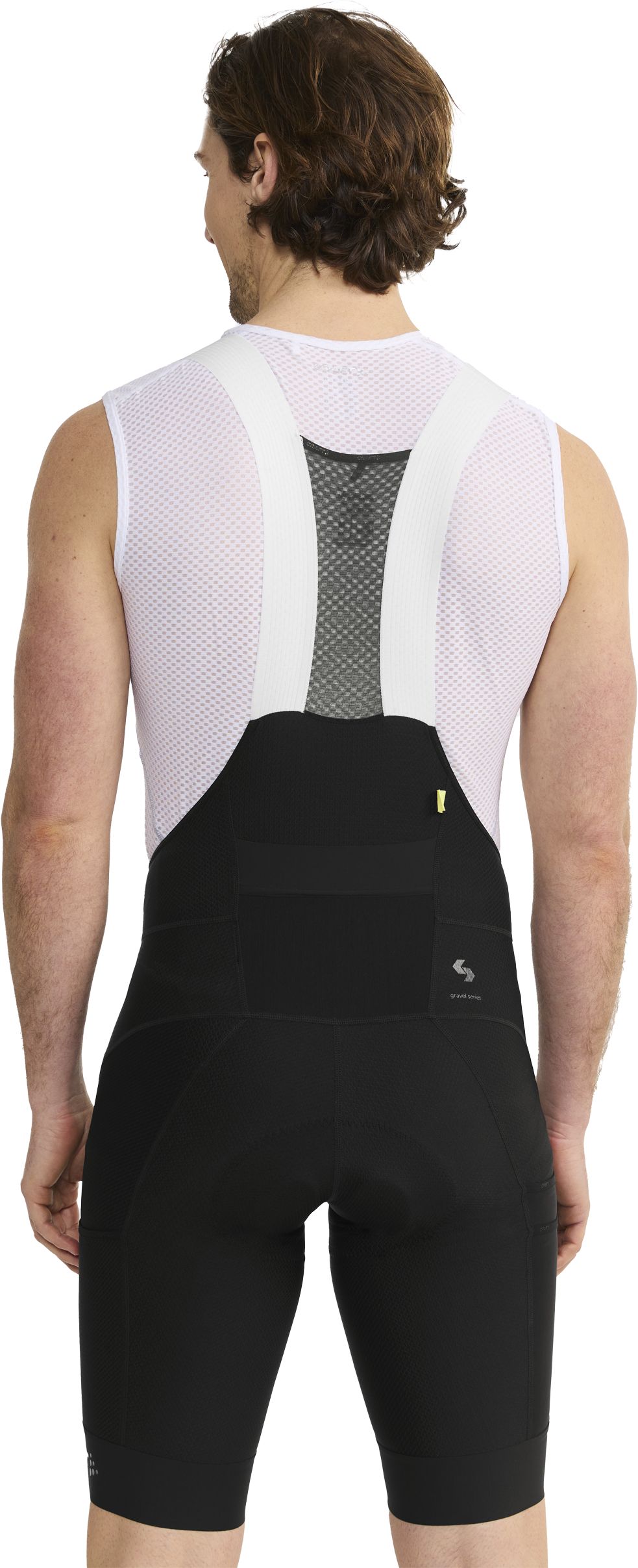 CRAFT PRO GRAVEL BIB SHORTS M på stadium.se