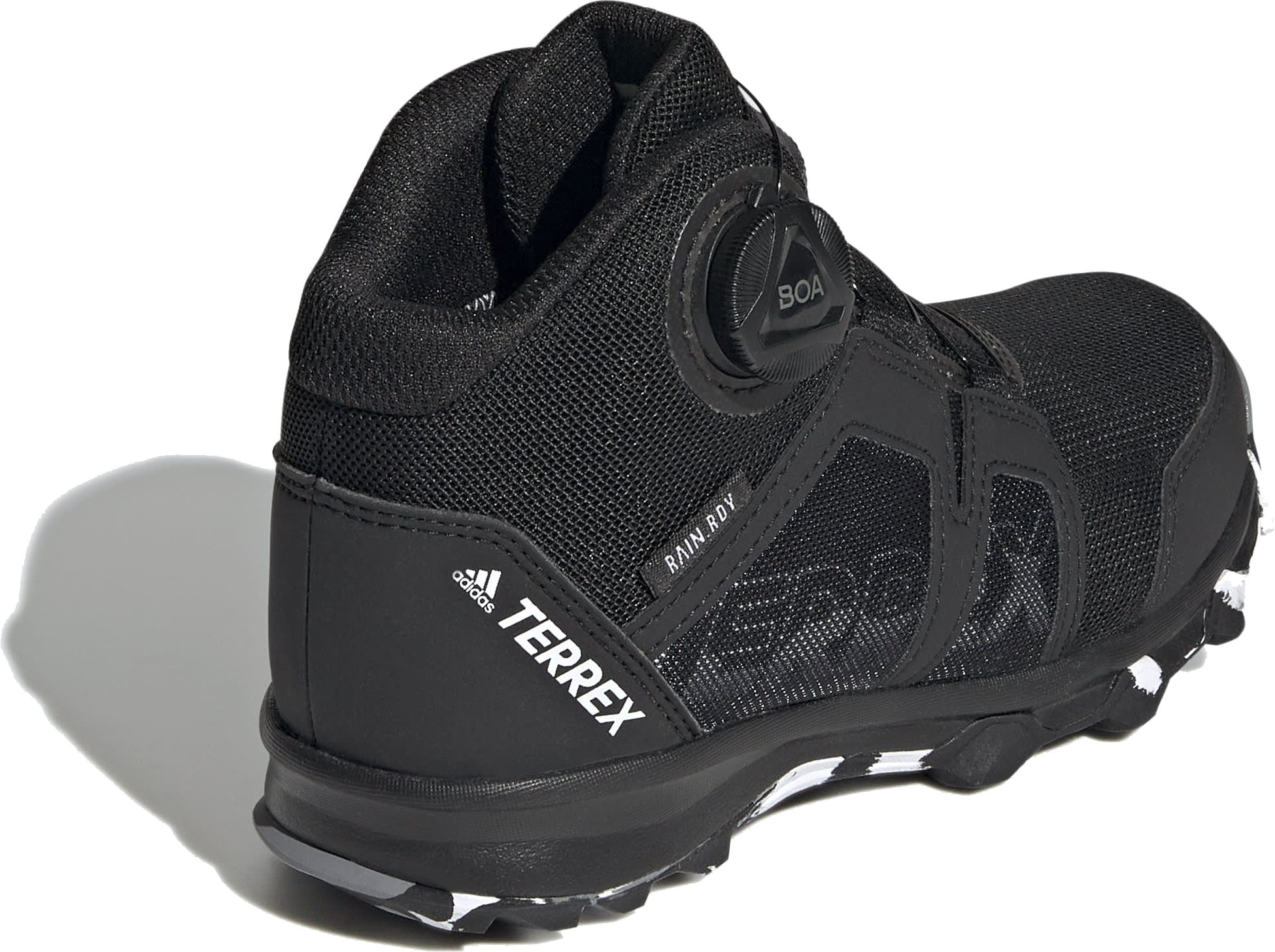 ADIDAS Terrex Agravic Boa Mid RAIN.RDY Hiking Shoes på stadium.se