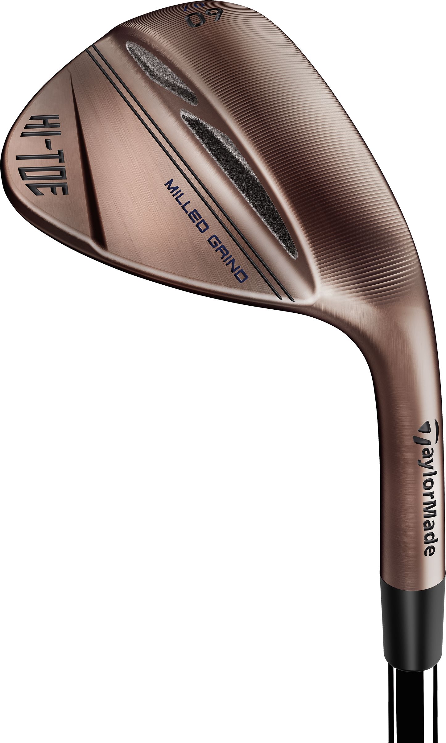 TAYLOR MADE HI-TOE 3 LB COPPER RH på stadium.se