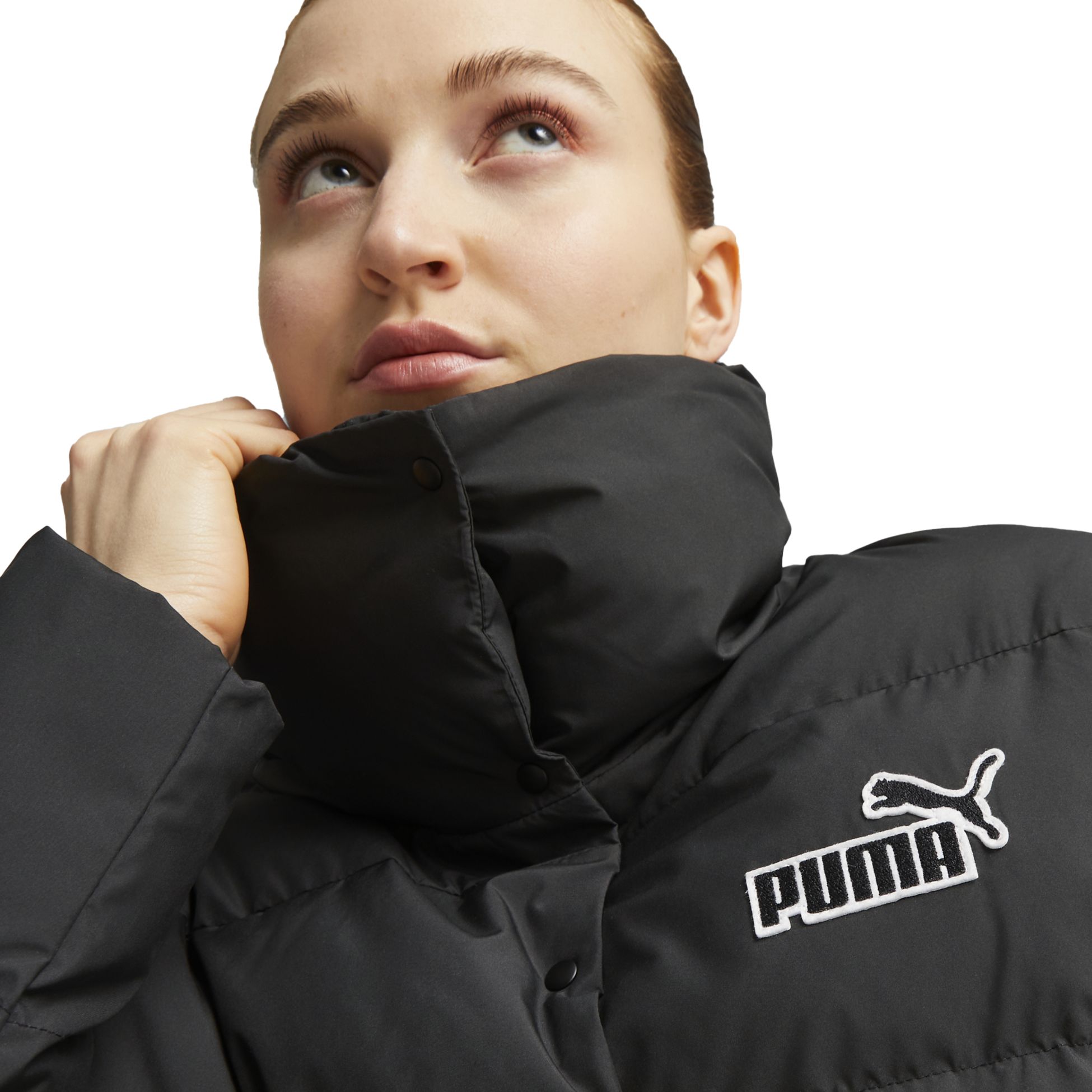 PUMA W BETTER POLYBALL PUFFER på stadium.se