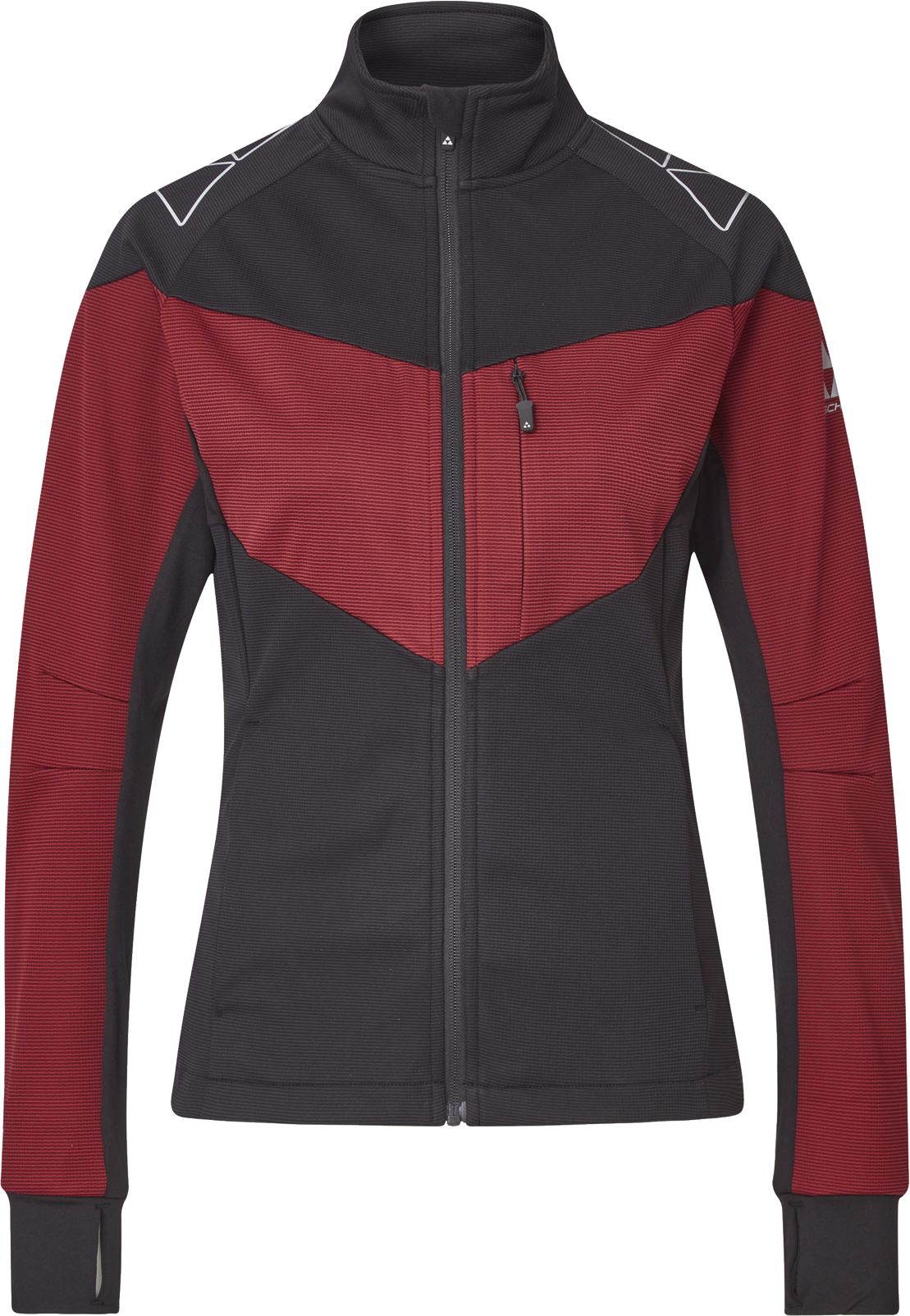 FISCHER W ÅSARNA 3 JACKET på stadium.se