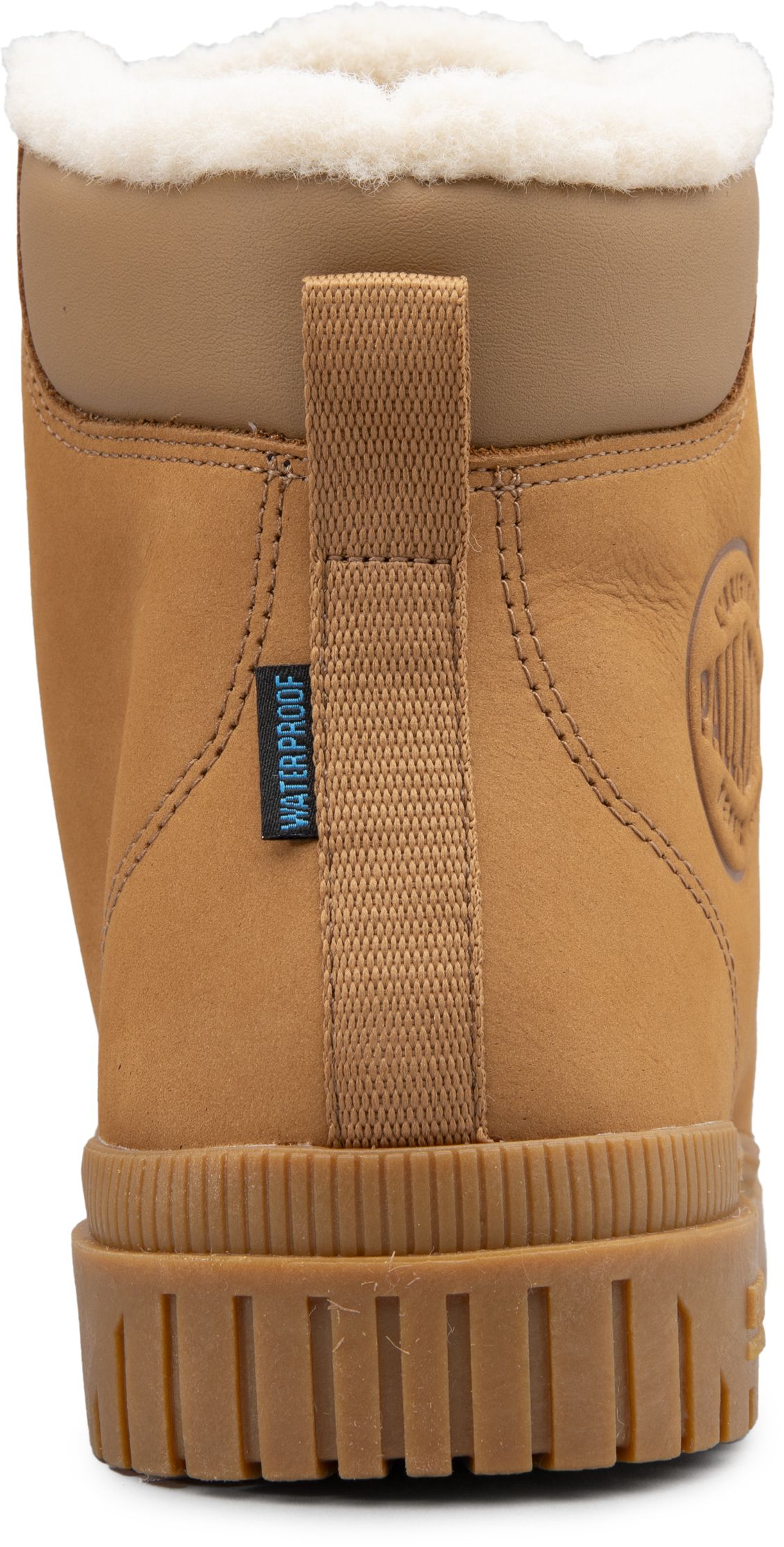 PALLADIUM M SP20 CUFF LTH WP på stadium.se