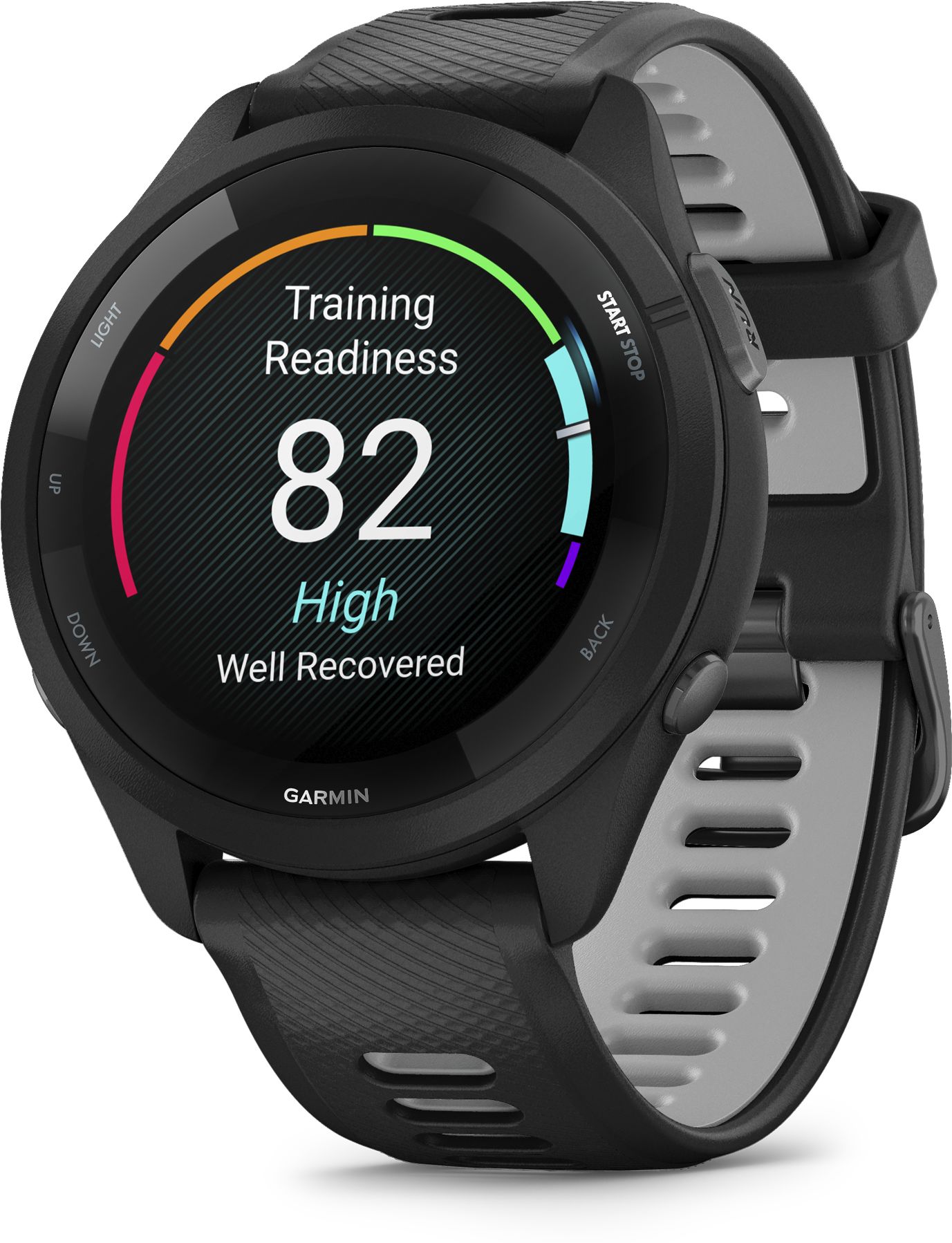 GARMIN FORERUNNER 265 MUSIC på stadium.se