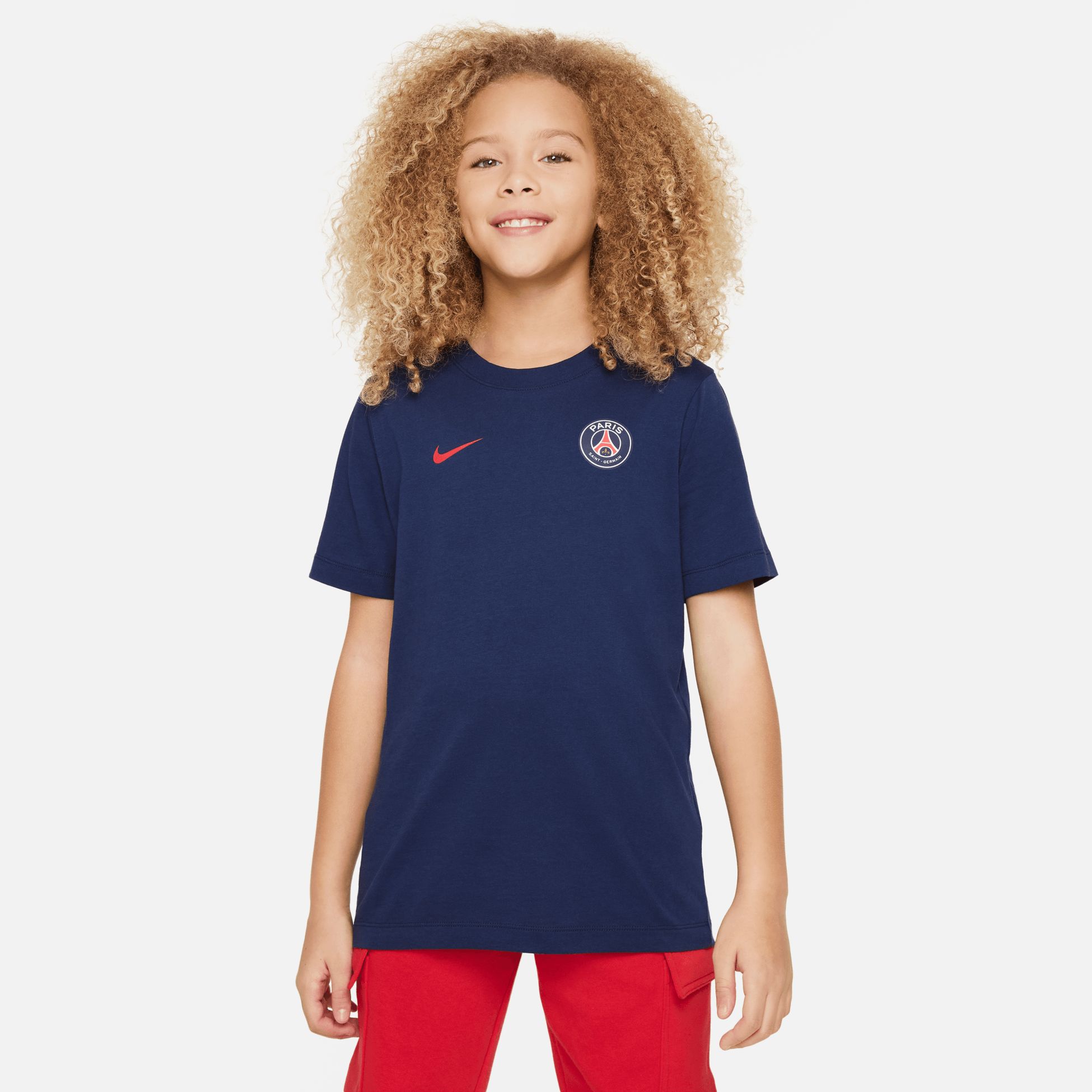 NIKE PSG U NK SS NUMBER TEE 10 på stadium.se
