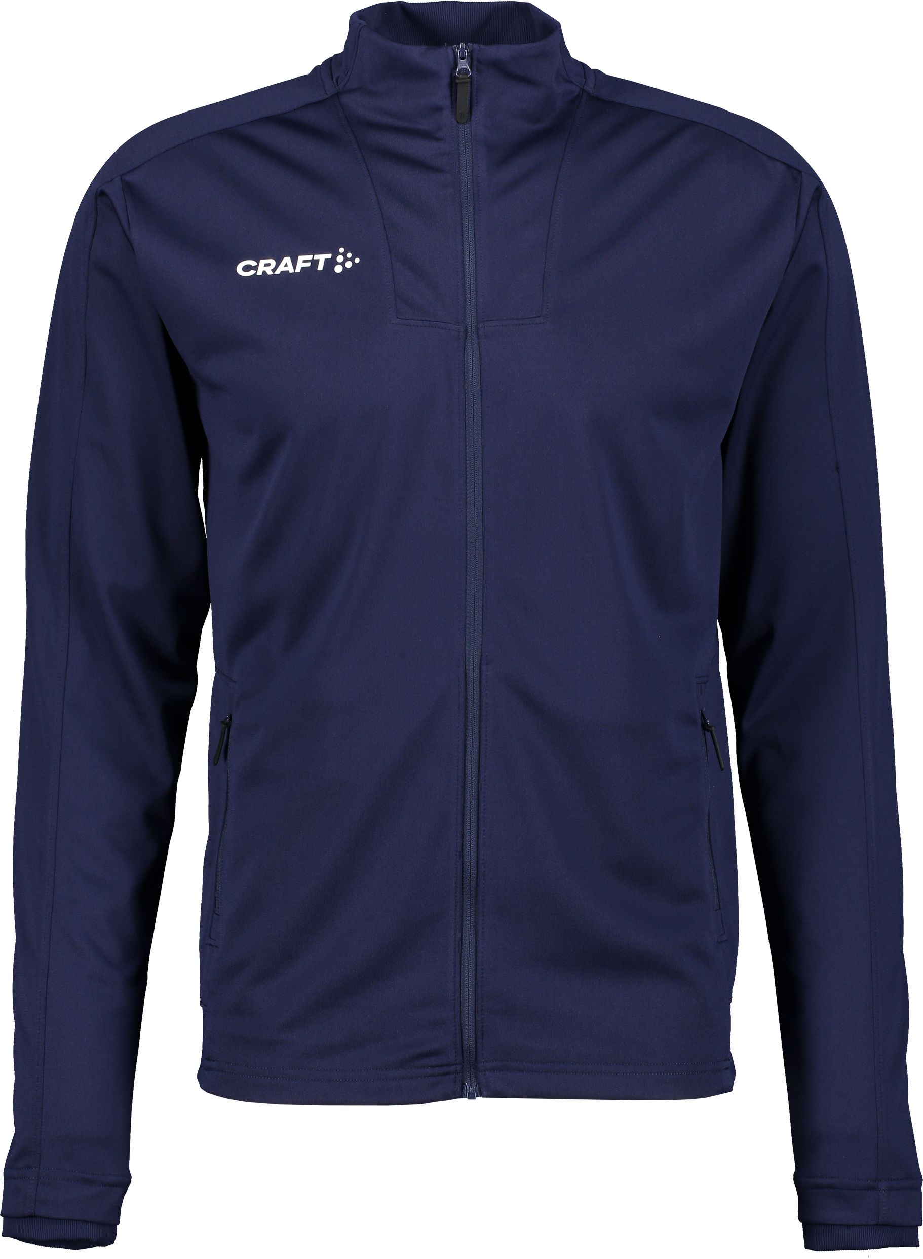 CRAFT EVOLVE 2.0 FULL ZIP JACKET JR på stadium.se